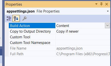 Setting Connecting String In Blazor Telerik Report Viewer Stack Overflow