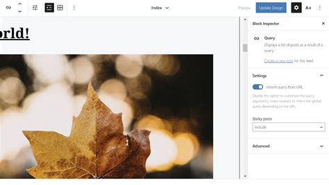 Gutenberg 96 Introduces Drag And Drop Blocks And Global Inheritance