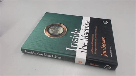 amazon inside the machine an illustrated introduction to