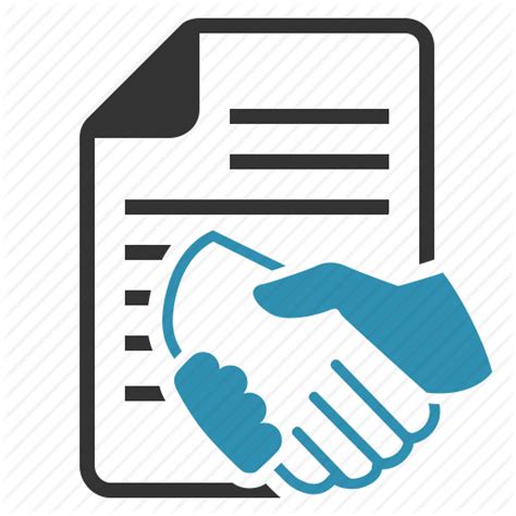 Contracts Icon 347796 Free Icons Library