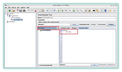 How To Extract Data From Files With Jmeter Blazemeter By Perforce
