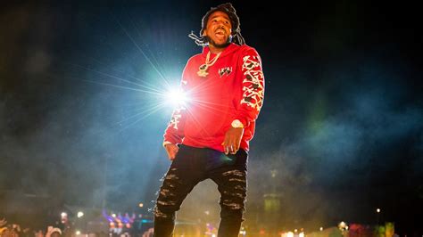 Mozzy Begins Yearlong Federal Prison Sentence | Pitchfork