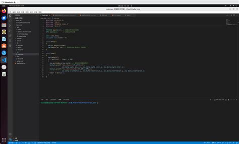 Pio Vscode 无法编译 鱼香ros