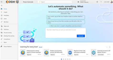 The Integration Between Microsoft Power Automate And Dynamics 365 Business Central Has Opened
