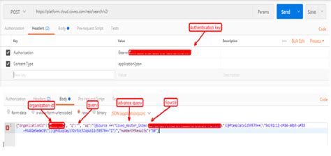 Coveo Rest Search Api Using Post Method Sitecore Xp Blog