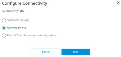 Support For Citrix Virtual Apps And Desktops Citrix Gateway Service