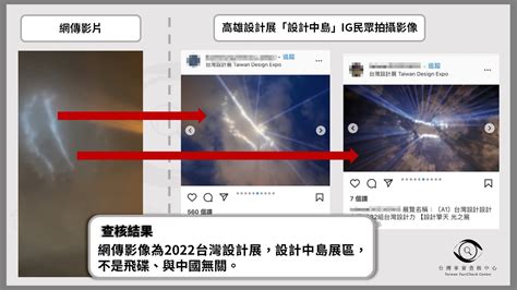 【錯誤】網傳影片「這是飛碟，隱藏在烏雲的後面，有一個飛行器」？ 台灣媒體素養計畫