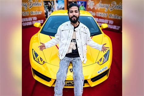 Youtuber Anurag Dobhal Buys A Brand New Fortuner Legender See Pics