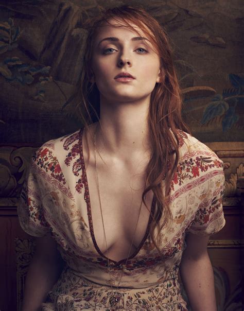 Naked Sophie Turner Added By Fleshfan