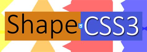 Cara Membuat Shape Dengan Css3