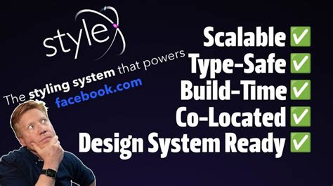 👾 Aaron Cordova On Linkedin Stylex Metas Solution To Css At Scale