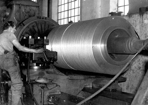 Nossa História Dedini