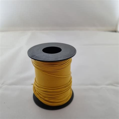 Beli Beco L118 1003 Gele Kabel 1 Aderig Kabel 100m Treinplezier