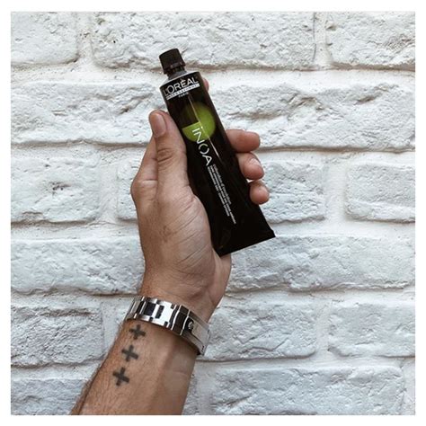 Manual De Uso Tintura En Casa Y Los Consejos De Inoa Get Glam