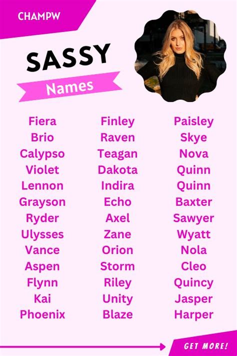 100 Sassy Names For Babies With Strong Future