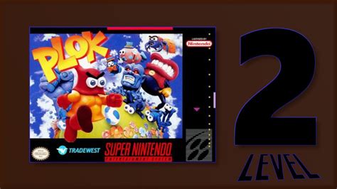 Plok Boss Snes Drumless Youtube