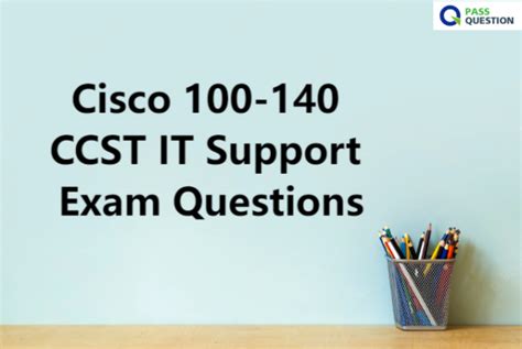 GitHub Karonchengo Cisco CCST IT Support Exam Questions