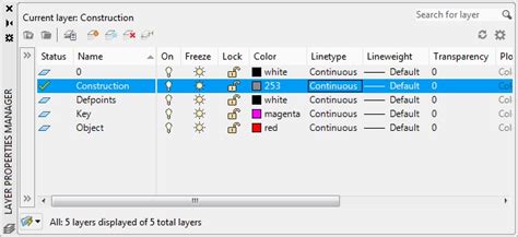 Module Object Properties Introduction To Drafting And AutoCAD D