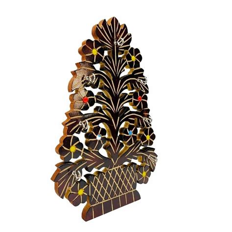 Wooden Tree Key Holder At ₹ 125 Piece Ratanada Jodhpur Id