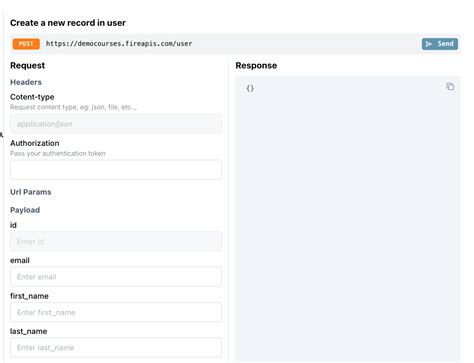 Build Your Backend Faster With No Code—apis Logic And More Fireapis