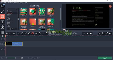 Мовави видео сьют: Movavi Video Suite 21.0.1 для Windows