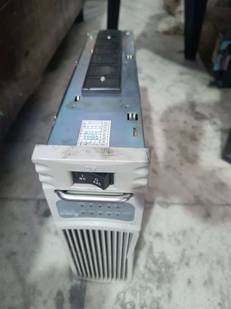 Tower Smps Module For Electronic Instruments Voltage 24 V At ₹ 800 Piece In New Delhi