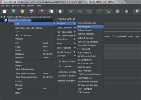 Testing Web Applications Using Open Source Tools