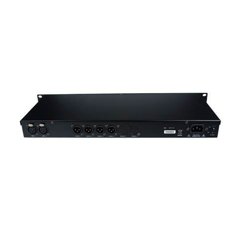 Two In Four Out Digital Audio Processor Sound Processor Audio