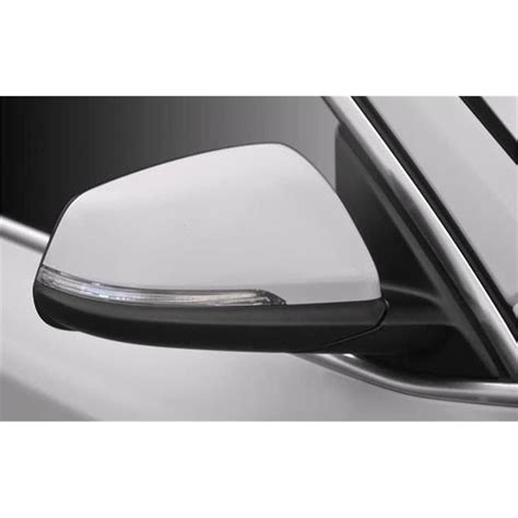 Right Wing Mirror Electric Heated Indicator Primed Cover Power