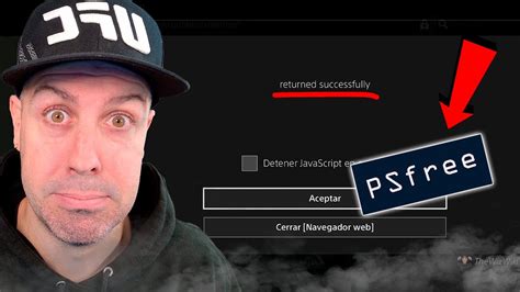 Ps Descubre El Exploit Webkit Psfree V En Acci N Youtube
