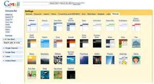 Are You Using Gmail Themes TechCrunch