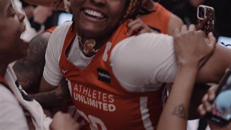 History Has Been Rewritten 👑 N N Auhoops Season Two Out ️ By Athletes Unlimited