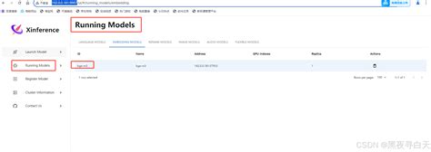 Graphrag：llm之本地部署graphrag（glm 4xinference的embedding模型）（附带ollma部署方式）graphrag Xinference Csdn博客