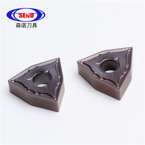 Smooth Cutting CNC Cutting Tool Wnmg Tnmg Dnmg Cnmg Carbide Inserts Wnmg080408 Turning Insert