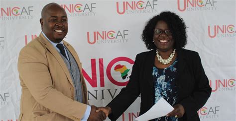 Unicaf University Signs Mou