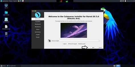 Parrot OS VirtualBox Installation Using ISO File Hackercool Magazine