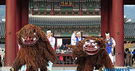 북청사자놀음 한판 벌여보세