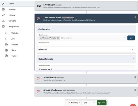 no code voice agents with openai realtime api and twilio voice promptly
