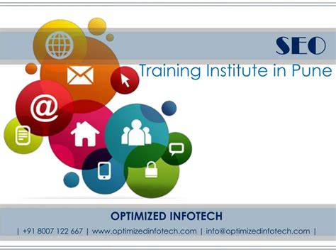 ppt seo training institute in pune seo classes in pune powerpoint
