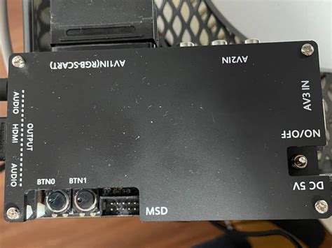 RELoad OSSC Open Source Scan Converter