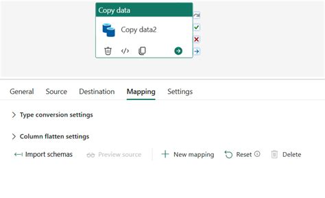 Copy Data Mapping Section Is Collection Referenc Microsoft Fabric Community