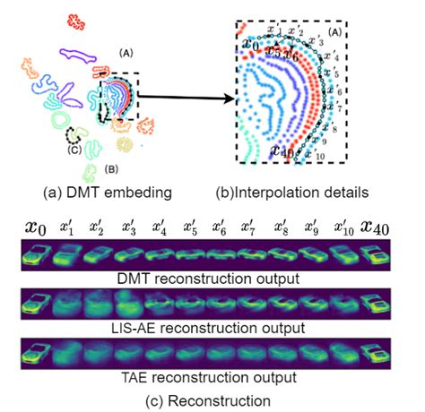 Interpolation Details And Comparison Of The Interpolation Results Of
