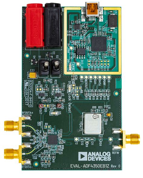 Adf4350 Datasheet And Product Info Analog Devices