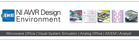 Ni Awr Design Environment Version 13 Now Available