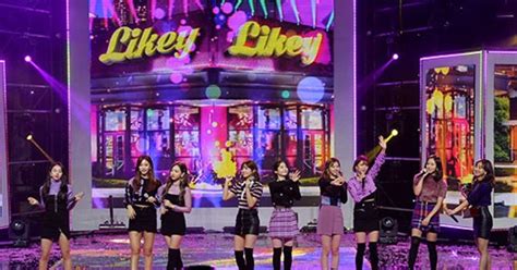 [t포토] 트와이스 라이키 첫 1위에 신나신나