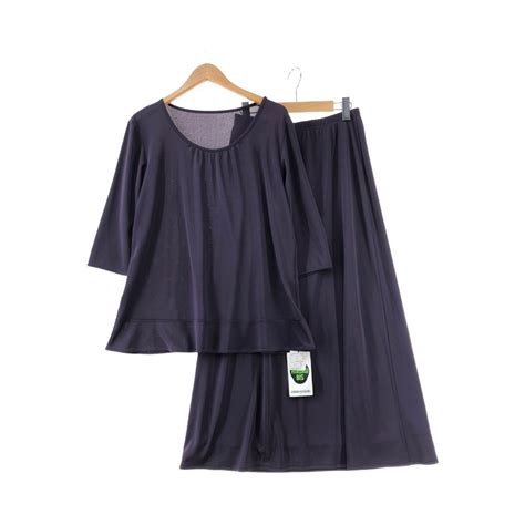 【やや傷や汚れあり】〇〇 Hiroko Bis ヒロコ ビス レディース セットアップ サイズ13 パープル やや傷や汚れありの落札情報詳細