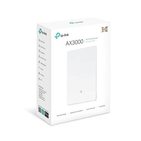 Tp Link Ax Gigabit Dual Band Wi Fi Air Router Archer Air R