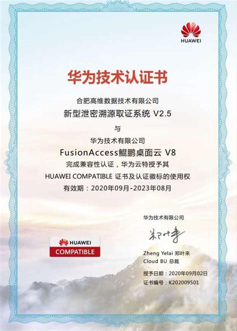 高维数据 一家新型数据安全公司