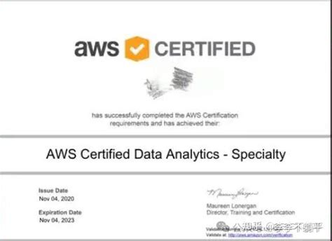 新入互联网职场必考的6个大数据证书！含金量高 门槛低，新手速看 知乎