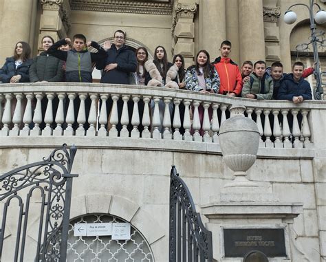 ПОСЕТА МУЗЕЈУ „Никола Тесла“ ОШ Милоје Васић